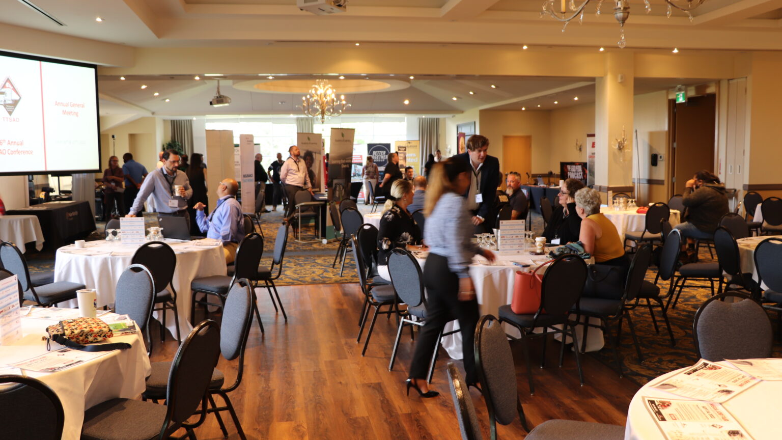 Annual Conference | The Truck Training Schools Of Ontario